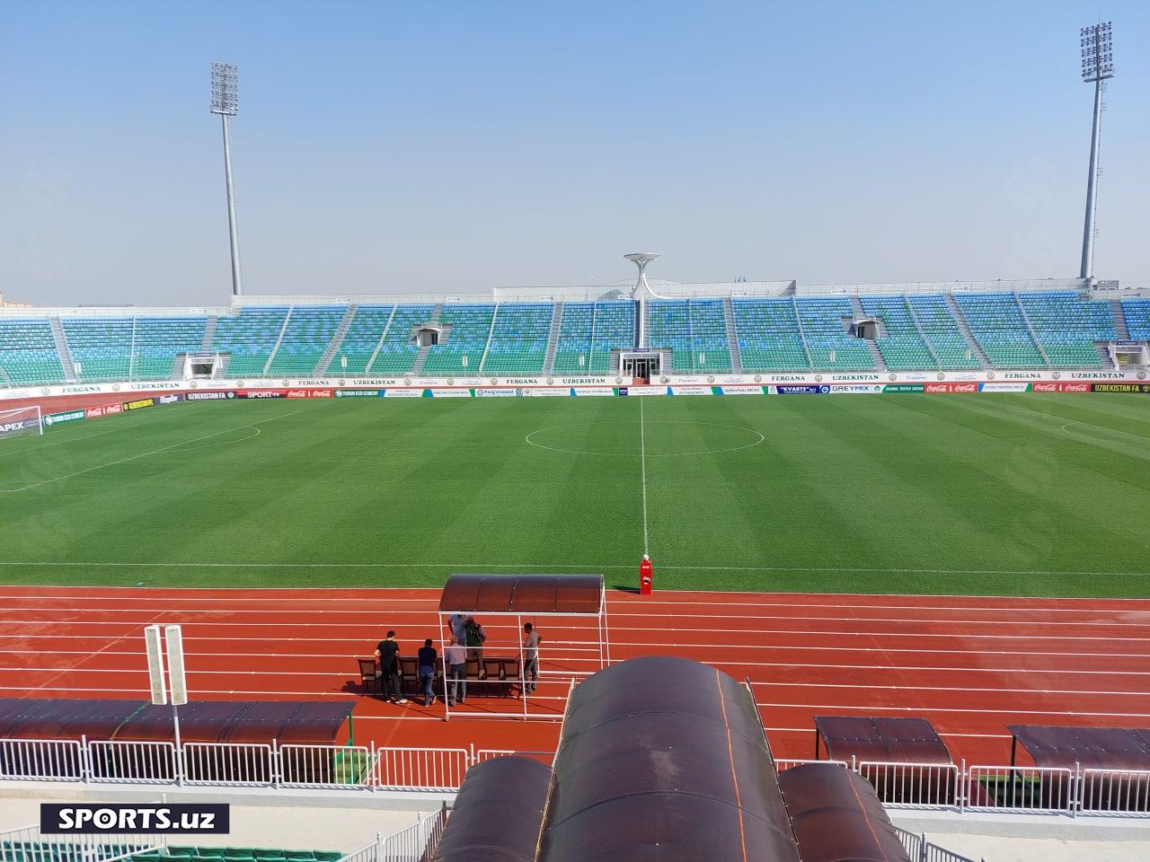 FC Neftchi returns to Istiqlol again (PHOTO)