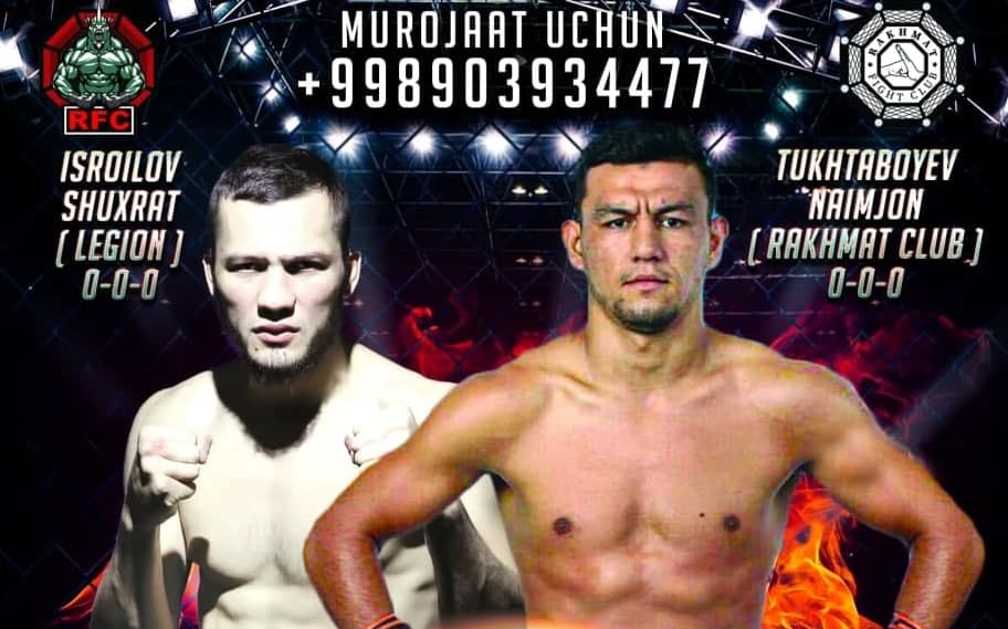 One of the most famous Muay Thai fighters of Uzbekistan will make his ...