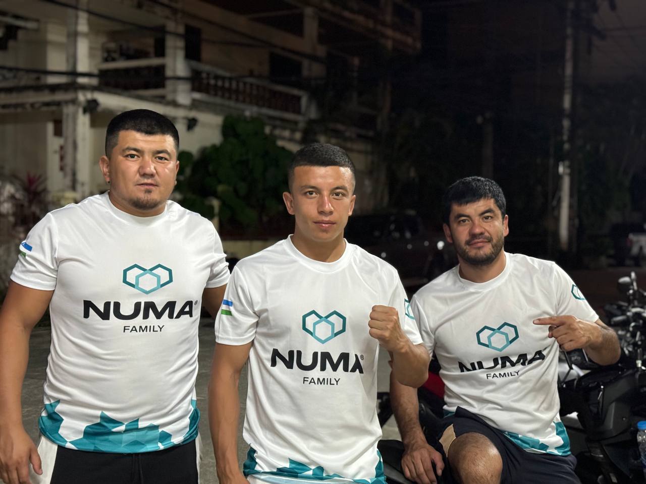 Two young talented fighters from Uzbekistan will fight in ONE FC!