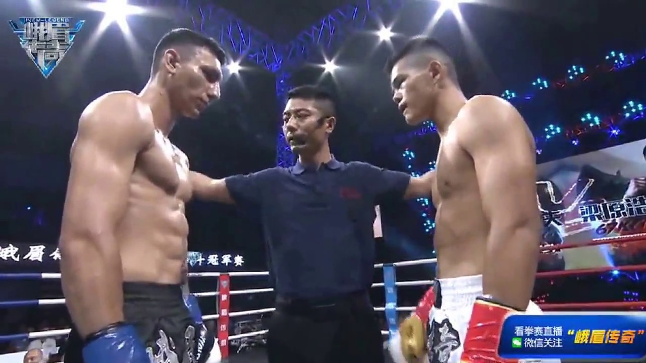 The Uzbek muaythai fighter might go on his career in the One Championship