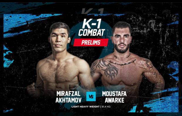 Five Uzbek MMA fighters to fight in Dubai