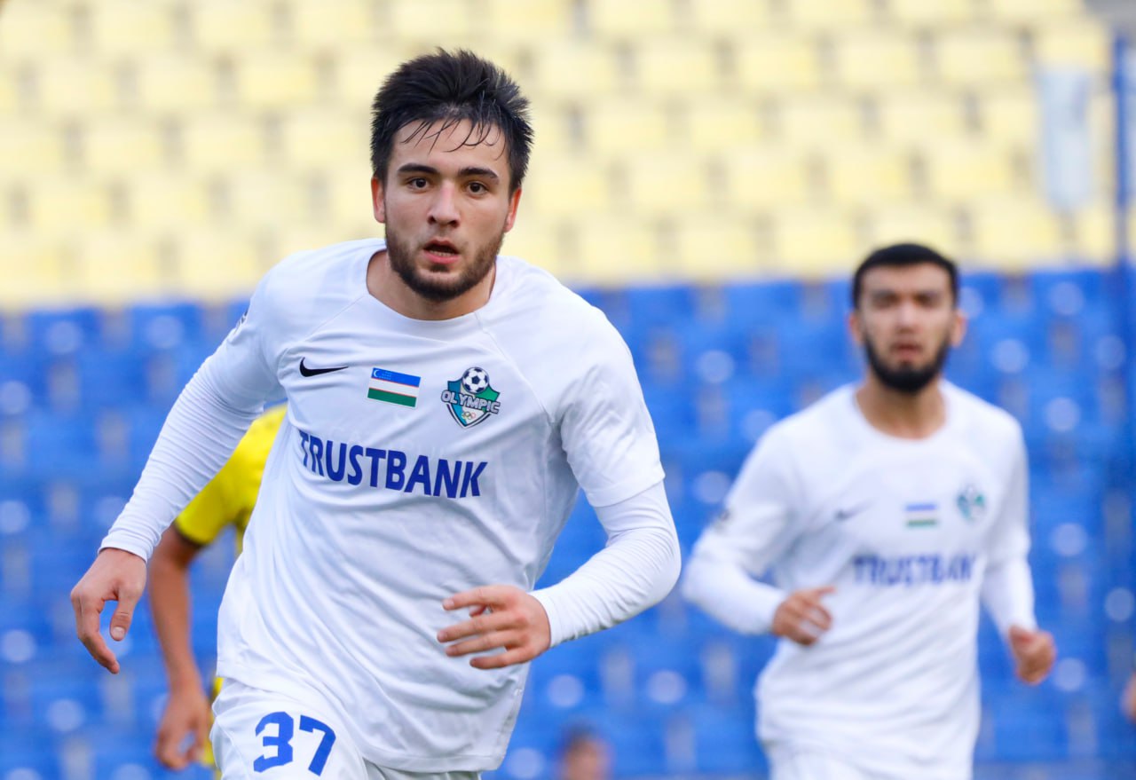 "Olympic" defeated the Kazakh club in the second game as well