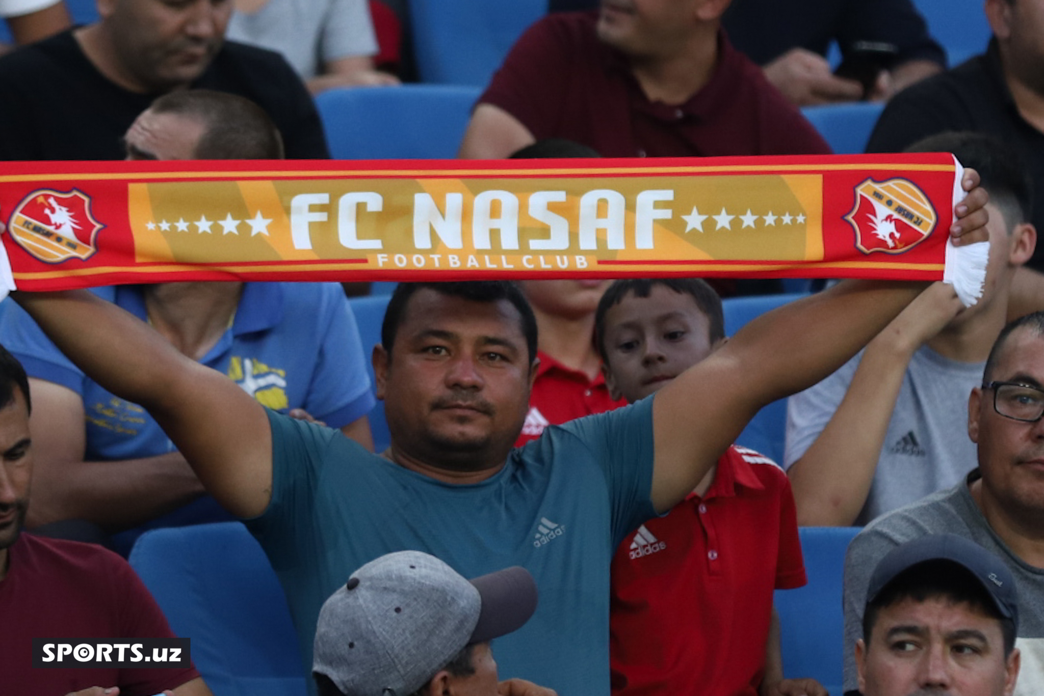 Uzbekistan Super League. Tickets for FC Nasaf - FC Lokomotiv match have ...
