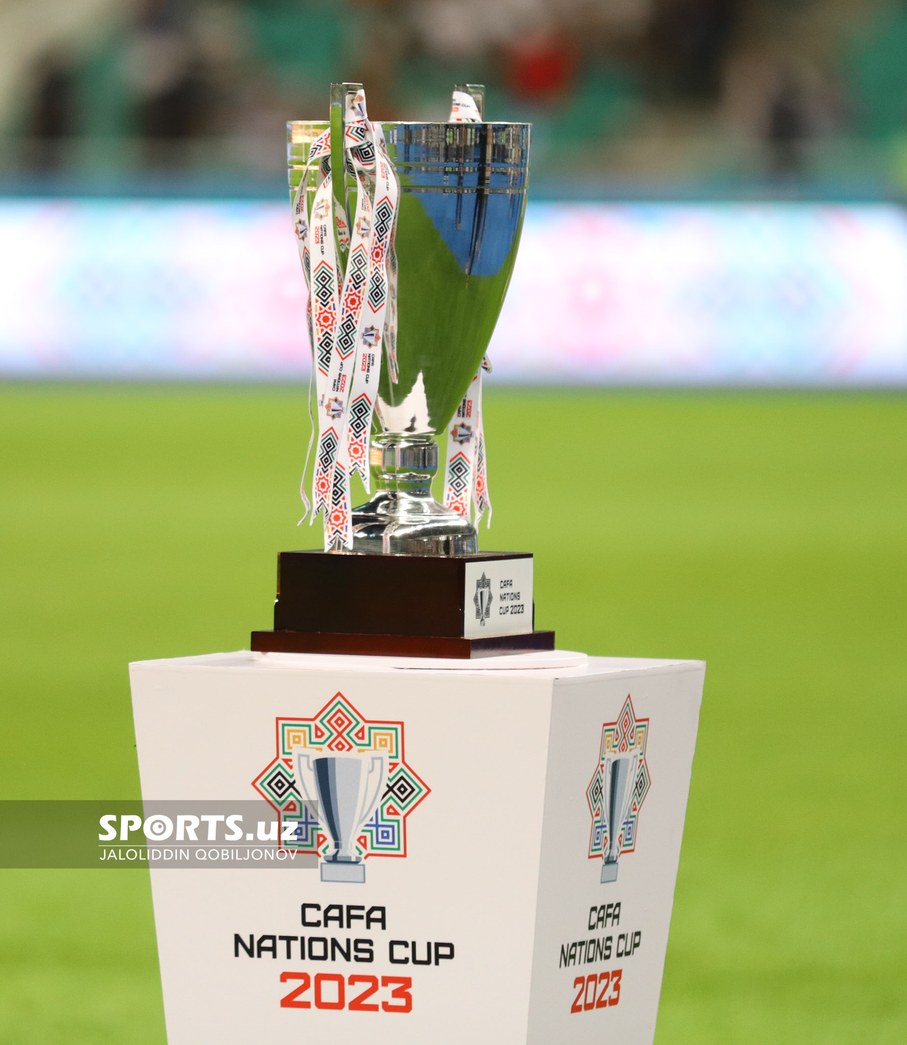 "CAFA Nation's Cup". Туркманистоннинг ҳам таркиби аниқ бўлди