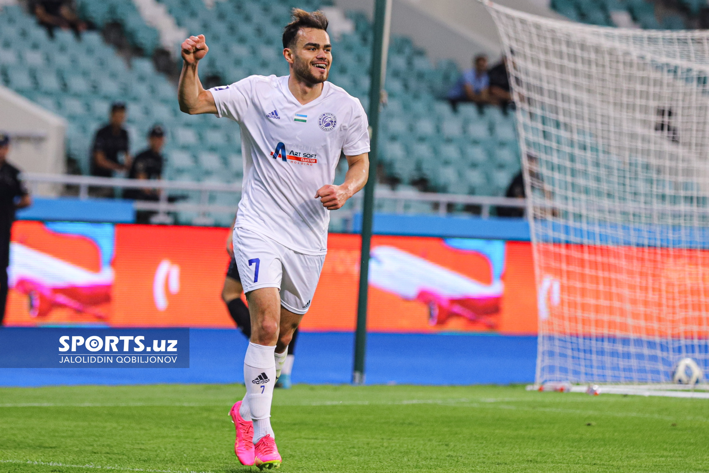 Faizullaev, Urunov, Nimeli - get to know Super League players whose ...