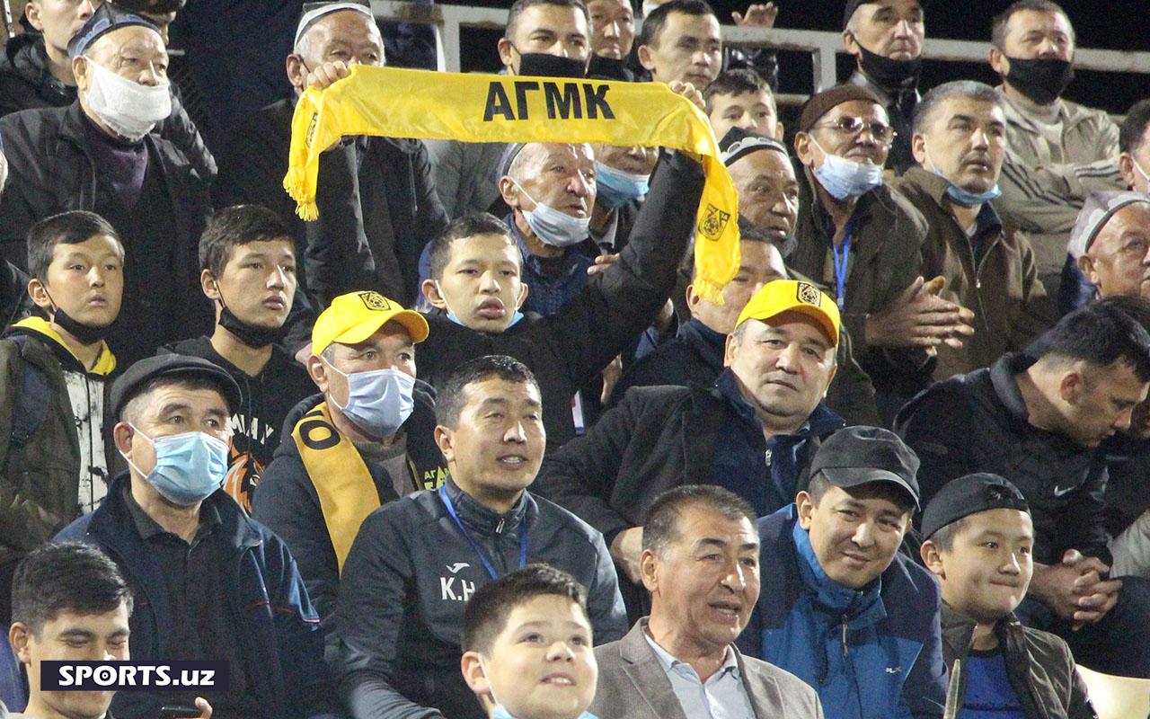 AGMK will leave another leader in the club