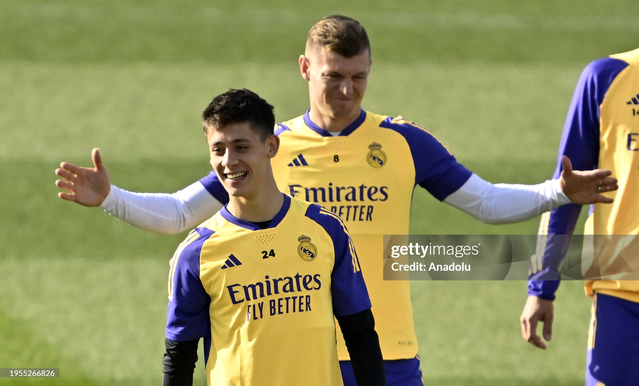 "Реал"нинг "Лас-Пальмас"га қарши қайдномаси эълон қилинди