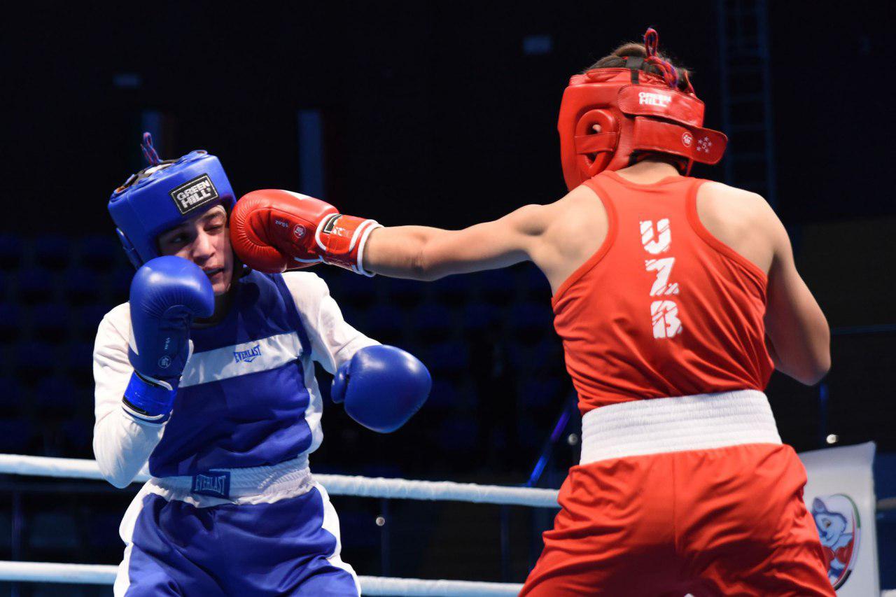Uzbekistan's 11 boxers remain their chance alive to get their titles at ...
