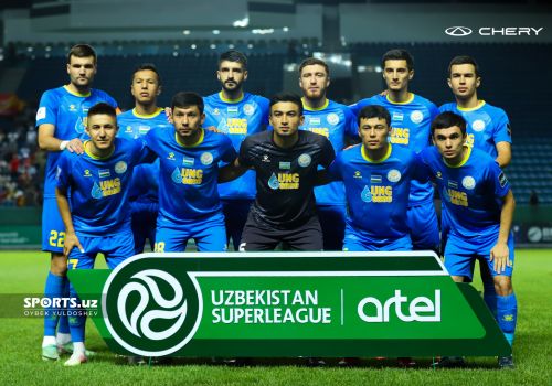 ACL 2. FC Nasaf will play in blue uniforms