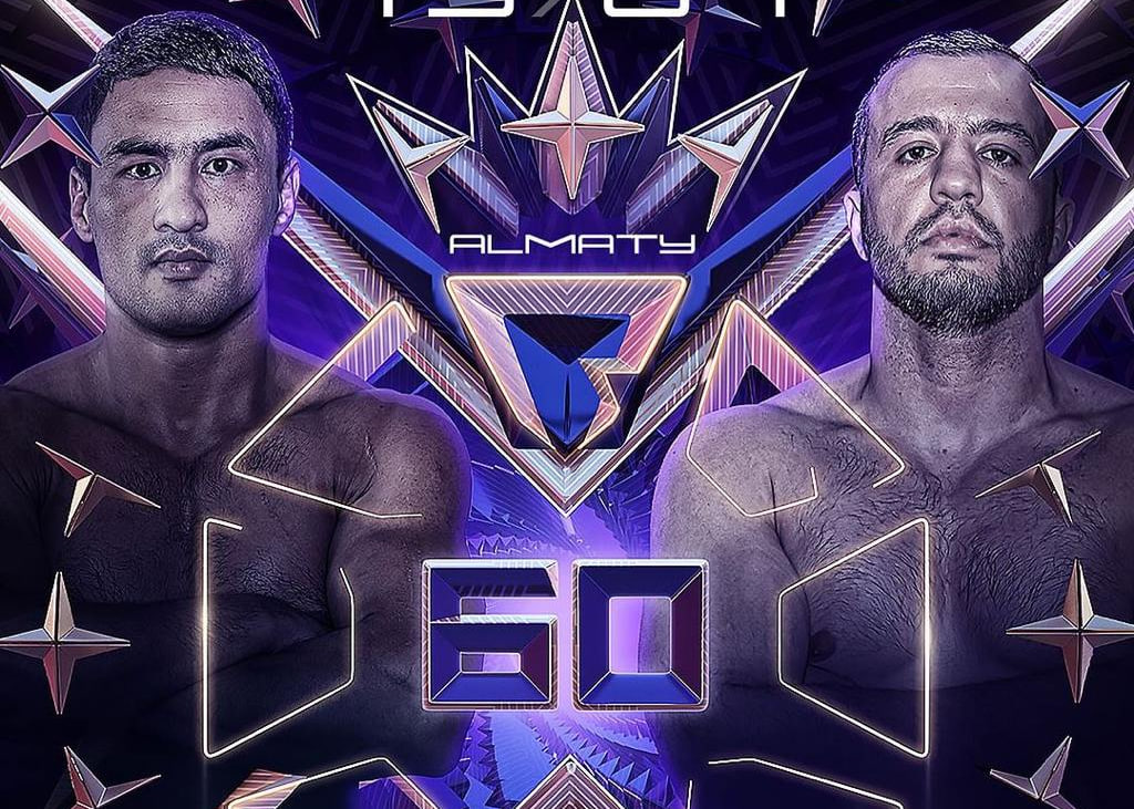 "OCTAGON 60" турнирида жанг қилувчи ўзбекистонликлар билан танишинг ...